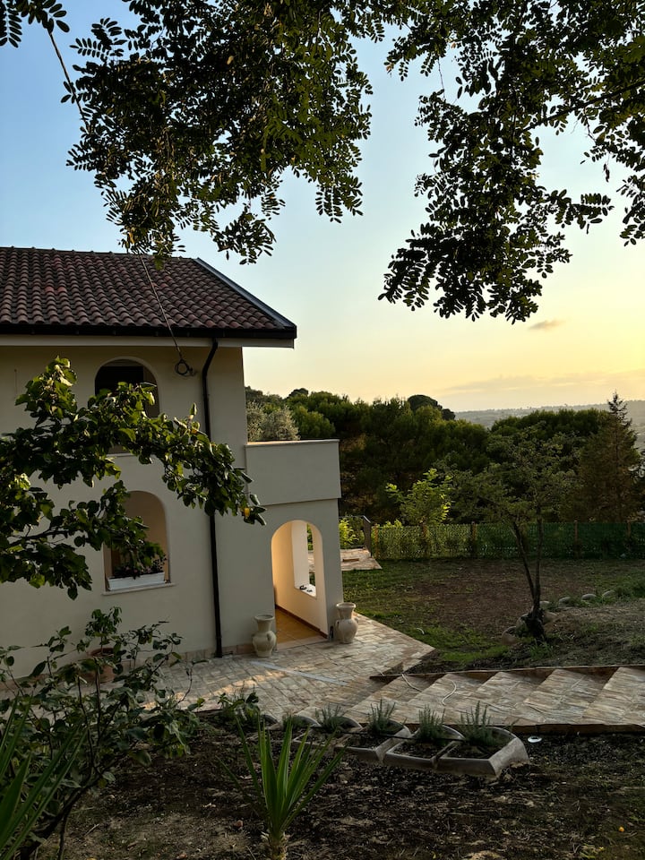 Rosmaris - Villa Nel Verde - Francavilla al Mare