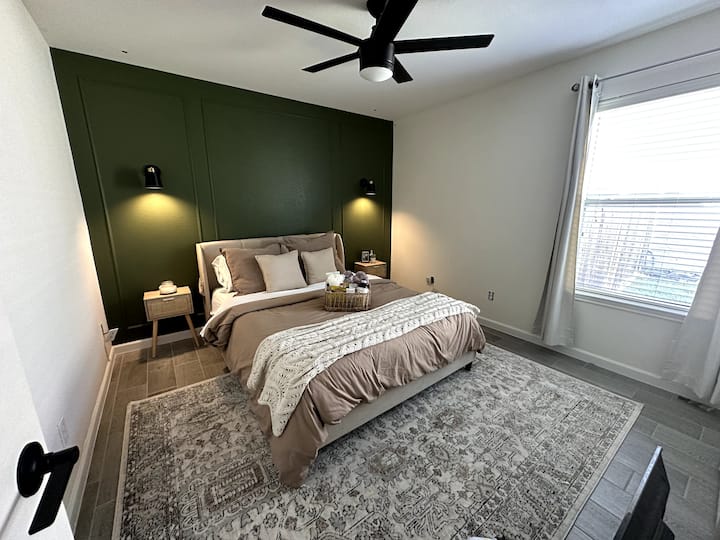 Cozy 1-bedroom Rental In Home - Kyle, TX
