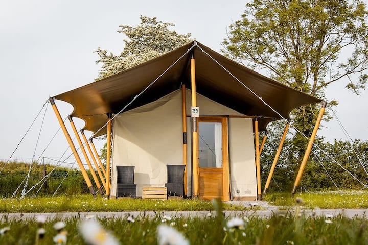 Safari Tent 1 - Durbuy