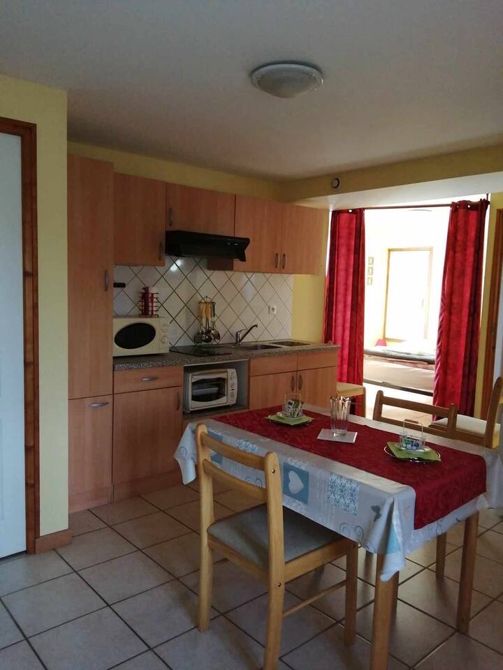 Chambre D'hôtes Au Calme - Plombières-les-Bains