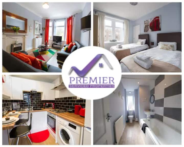 Premier - Crathie View Apartment - Glasgow