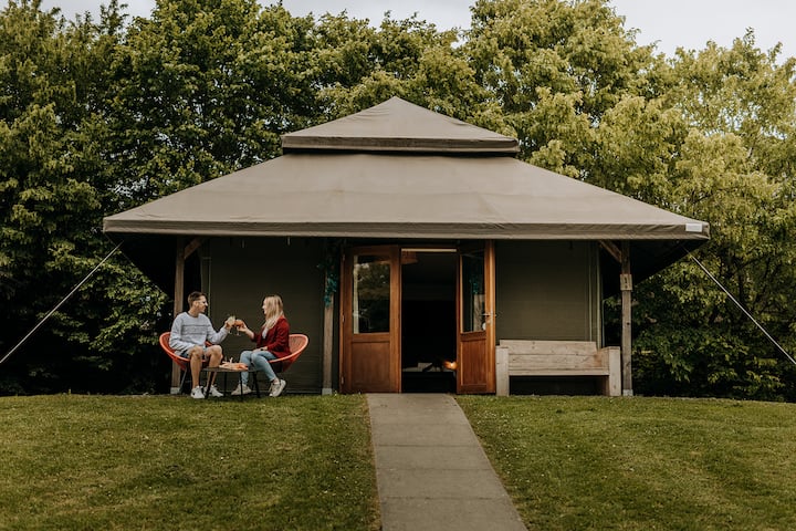Cocoon Tent 2 - Durbuy