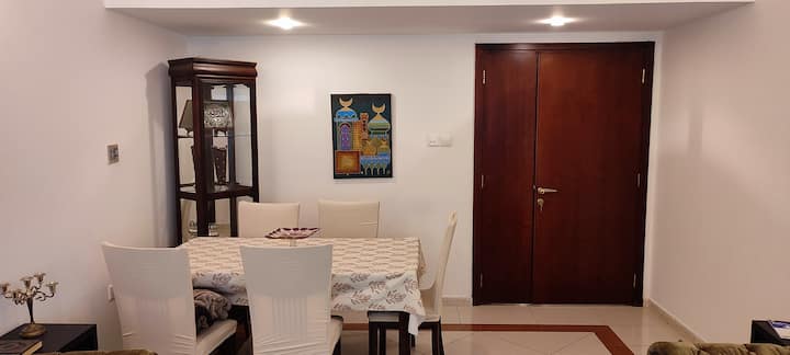 Entire Vacation Home In Sharjah Near Dubai (7-701) - Sarja