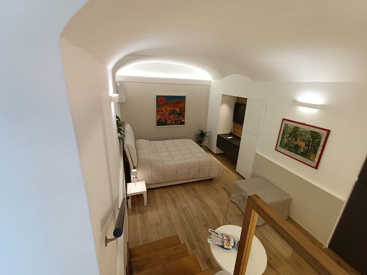 Una Piccola E Confortevole Casa - Rome