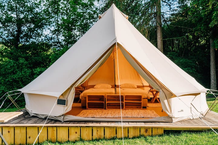 Experimental Tent - Durbuy