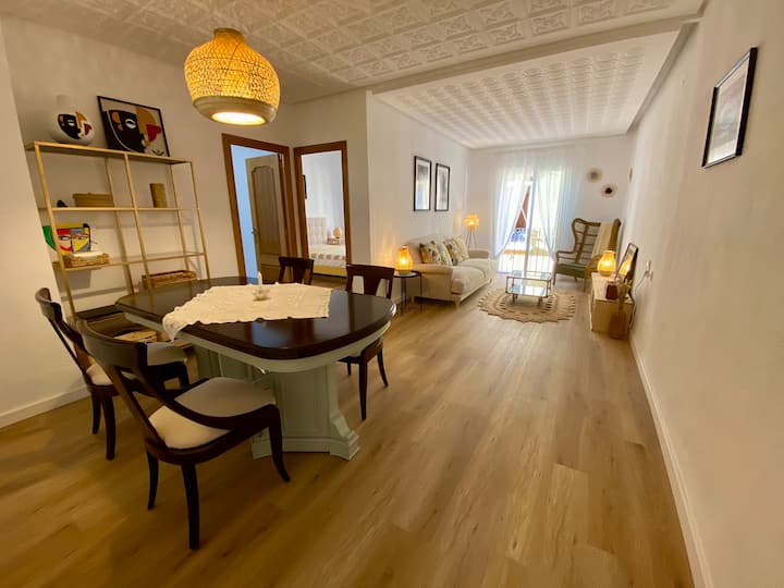 Coziness In The Heart Of Valencia - Valencia