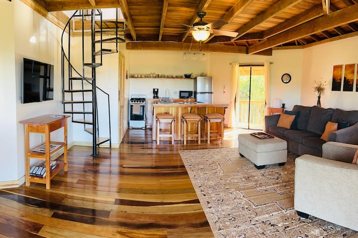 Stellar Cottage W Amazing Views On Hummingbird Hwy - Belize