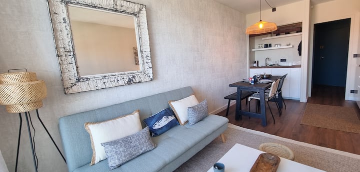 Vue Océan, Refait à Neuf, Décoration Soignée - Anglet
