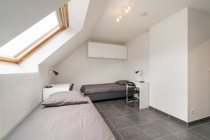 Gent East Stay 03 – Stekene (5p) - Stekene