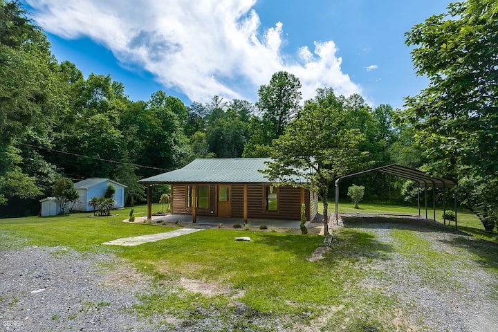 Papito’s Cabin - Blue Ridge, GA