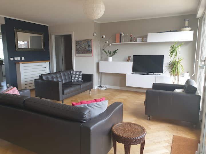 Chambre Parentale Privée Proche Centre - Strasbourg