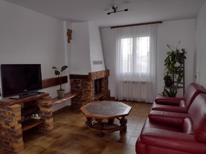 Chambre Dans Maison Proche Sovab A4a31 Luxembourg - Amnéville