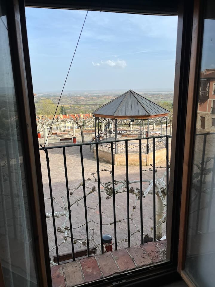 Apartamento En La Plaza Mayor 9 - Briviesca