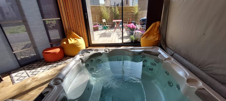 Gîte Spa La Bergerie D'emile - Orcines