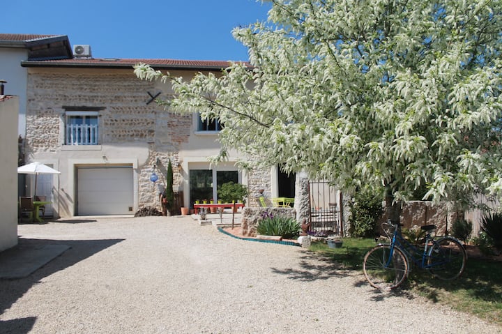 Les Trois Maisons - Pont-d'Ain
