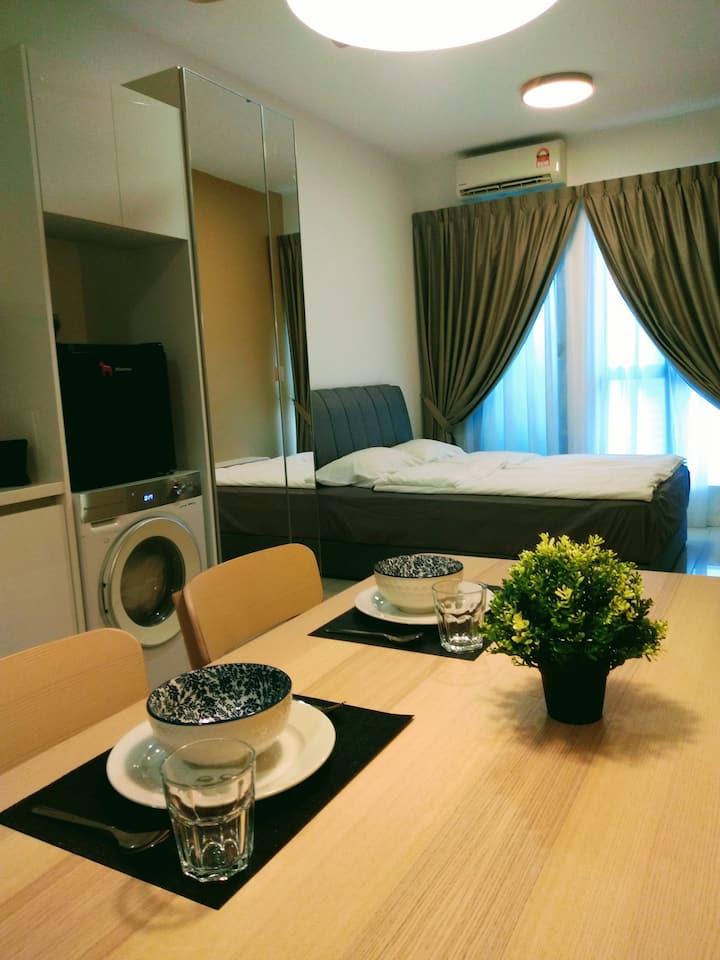 Highpark Suites By Vio Loft (V01) - 八打靈再也