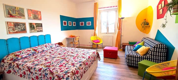 Dada Apartment - Via Tortona - Milán