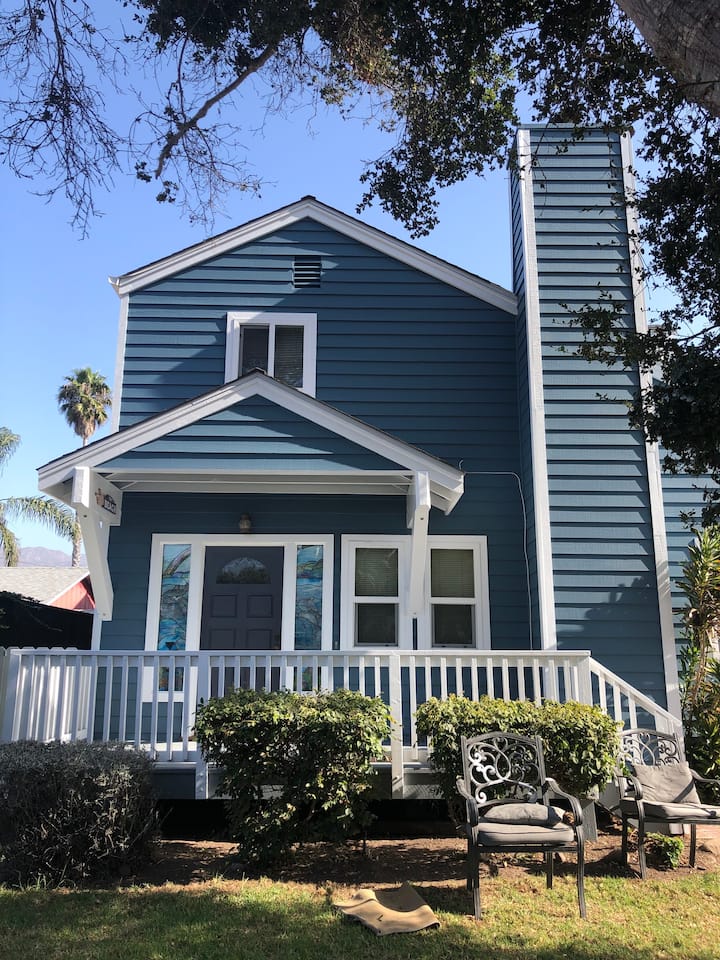 Carpinteria Family Townhome In Beach Neighborhood - Carpinteria, CA