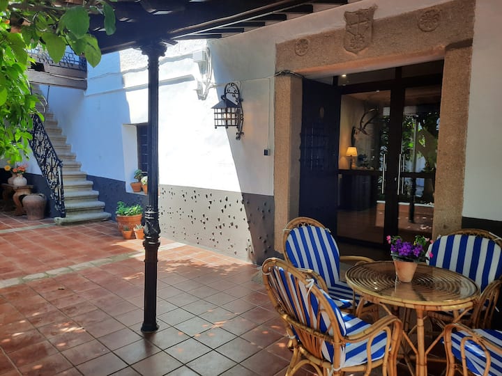 Hostal Rural. Habitación Doble - La Estrella