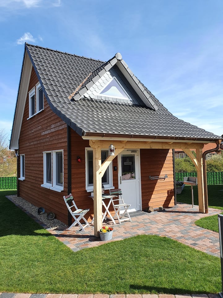 Holzhaus In Gartow Im Wendland - Lenzen (Elbe)