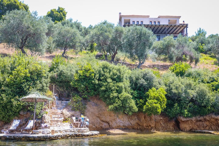 Skiathos Beach Villa Aphrodite - Skiathos