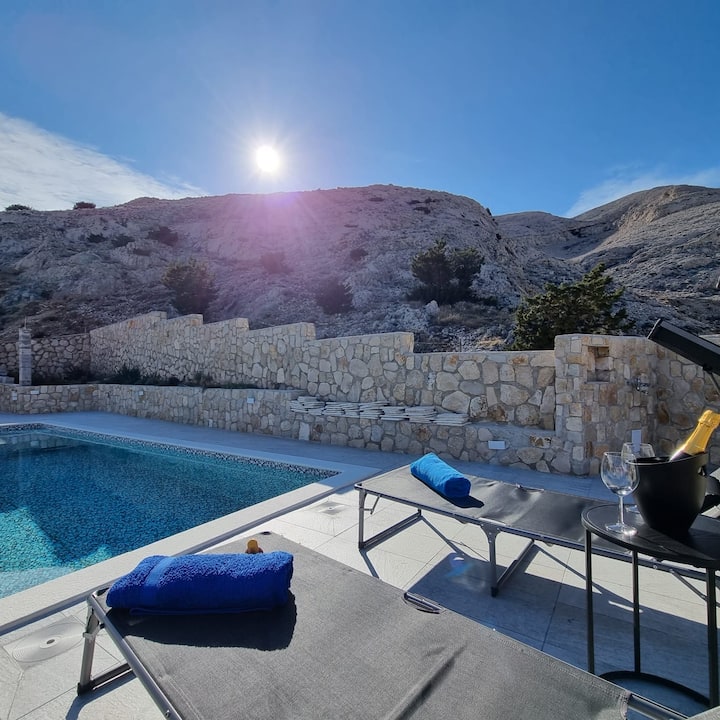 Villa Rokus Pag - Croatia - Pag