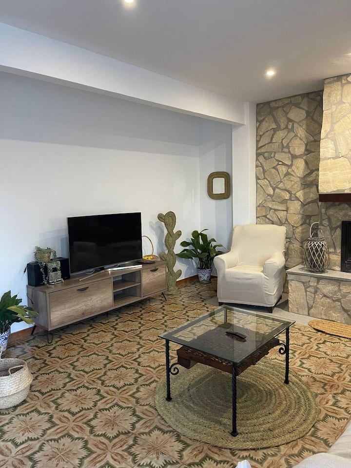 Casa Rural En Plena Naturaleza - Cumbres Mayores