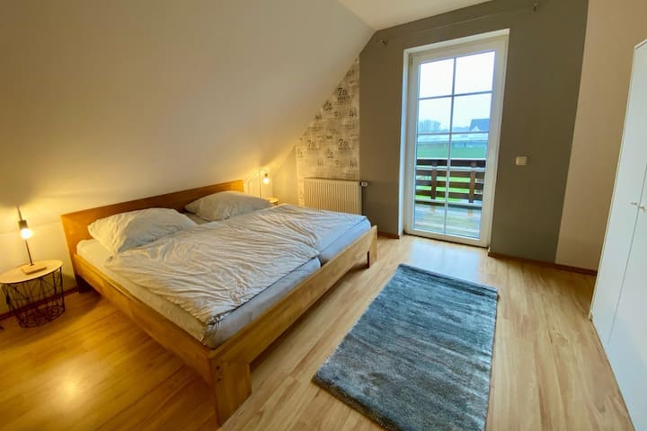 Strandnahe Og Ferienwohnung 4 Ferienhof Jöns - Sankt Peter-Ording