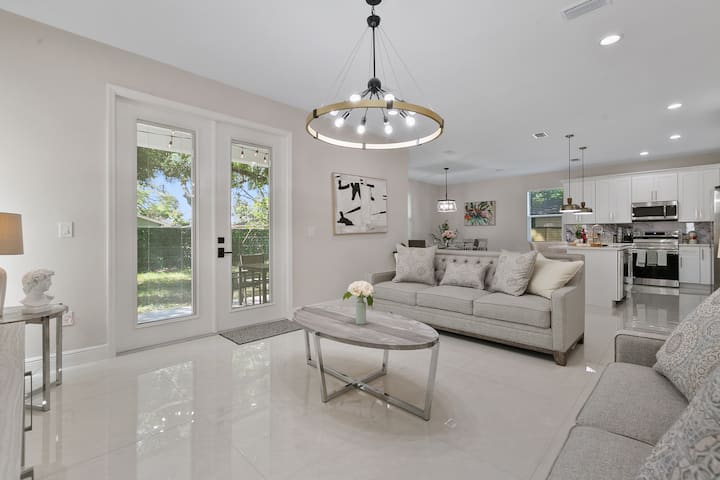 Luxury New Home In Ybor's Heart - Tampa, FL