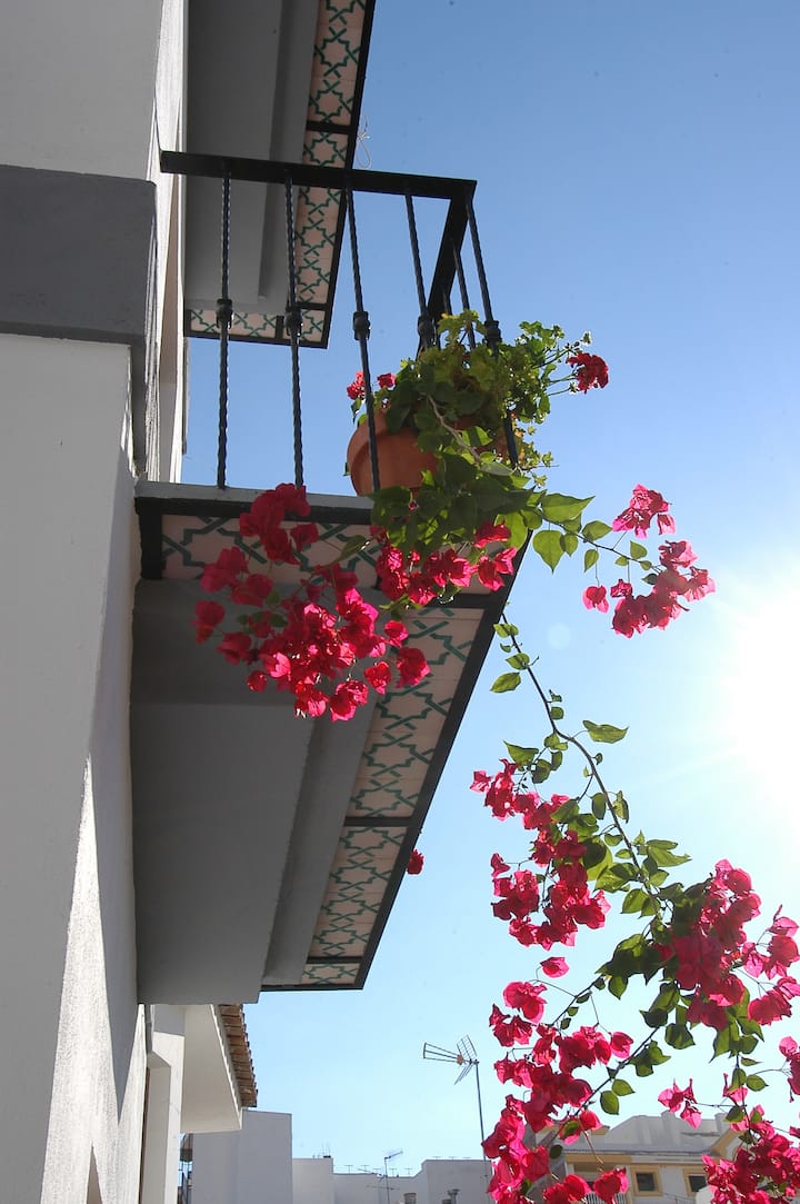 Apartamentos El Tranco - Almuñécar