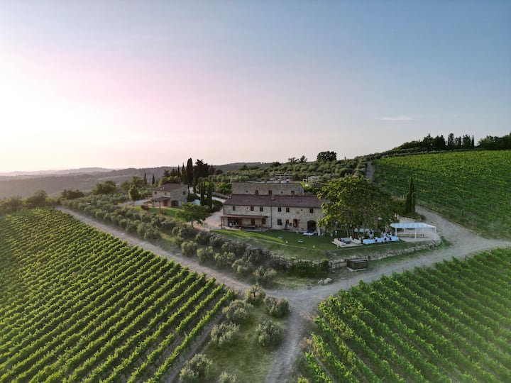 Villa Il Cellese - Monteriggioni