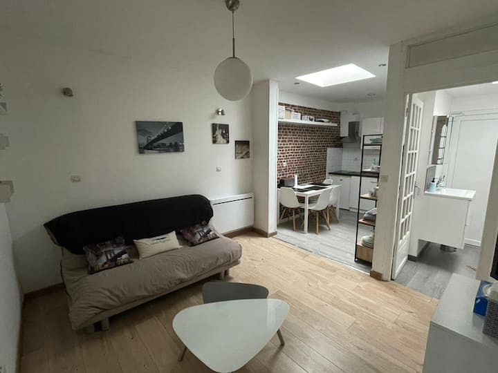 Appartement T2 Lille Vauban - Lille