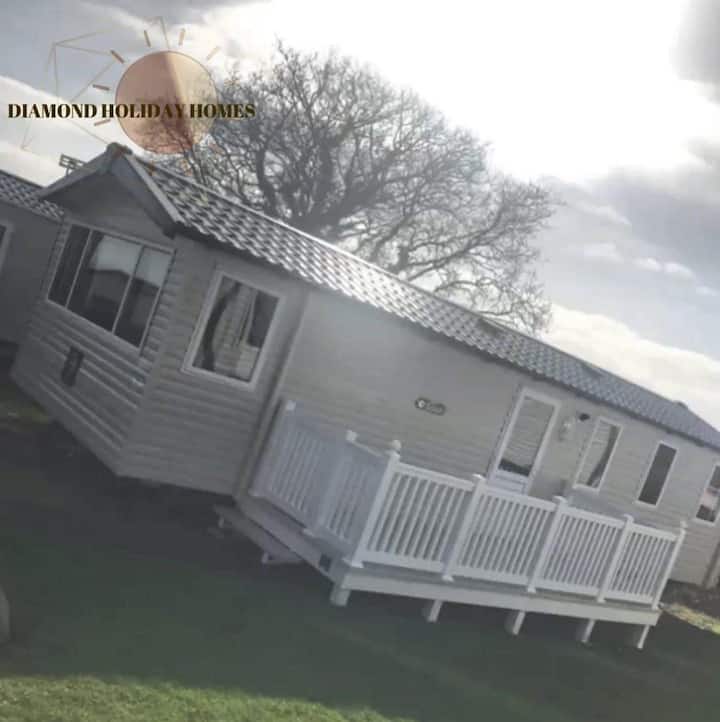 3 Bed, Wi-fi, Decking, Netflix - Exmouth