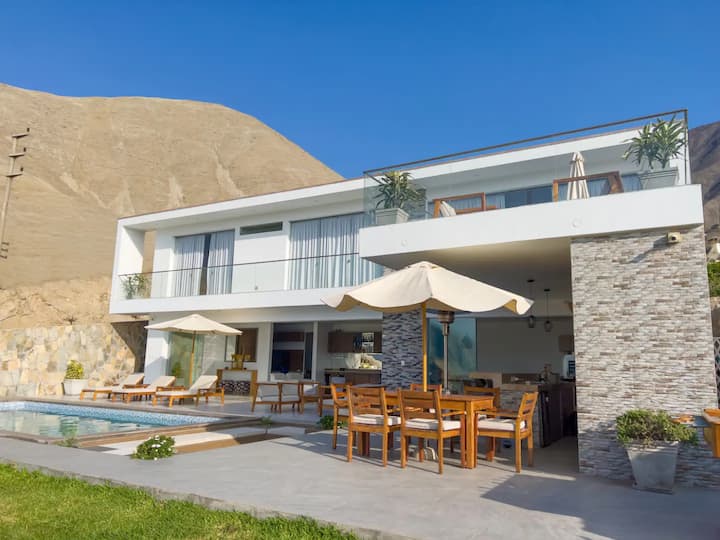 Samay Wasi - Casa De Campo - Condominio La Raya - Perú