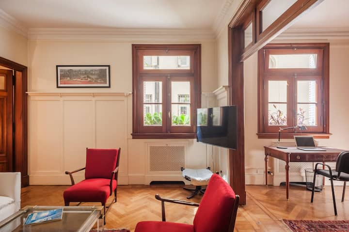Excellent Downtown Apartment - Buenos Aires
