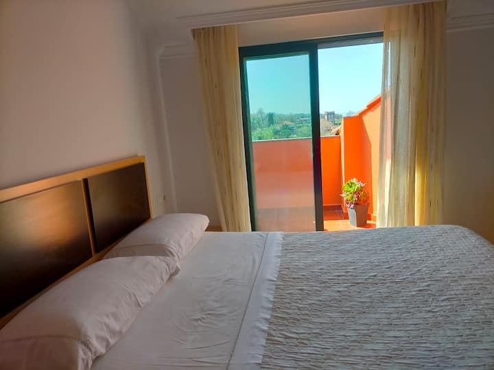 ÁTico De 3 Habitaciones En Poio - Marín