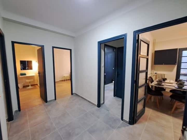Sapphire Blue Saint-charles - Plan-de-Cuques