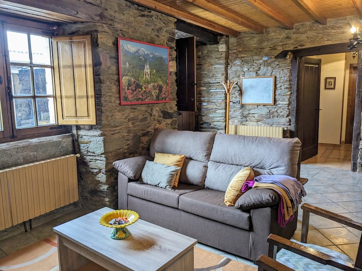 O Val De Vilaboa - Galicia