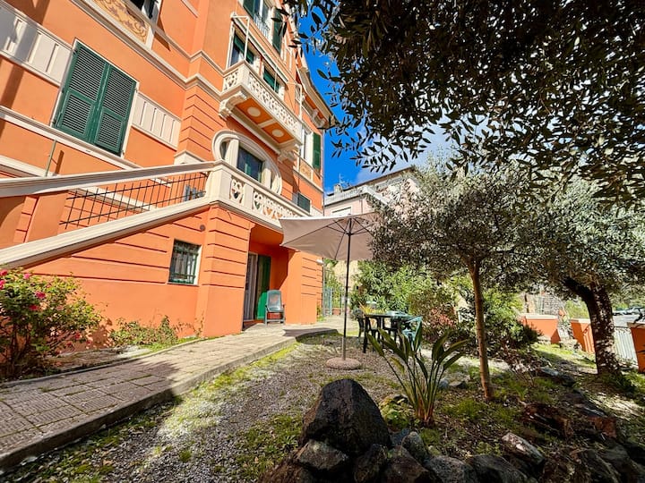 Il Giardino Degli Ulivi - Levanto