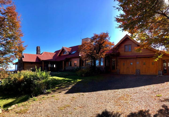 Casa De Montaña En San Martin De Los Andes. - San Martín de Los Andes