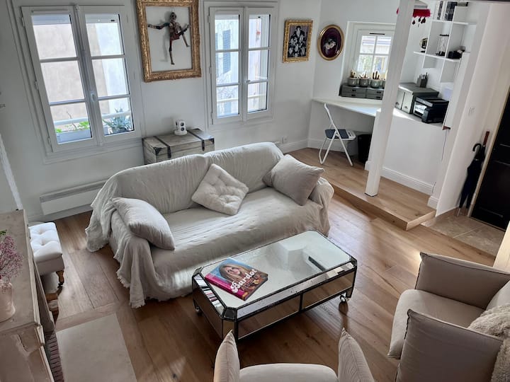 Timeless Treasure - París