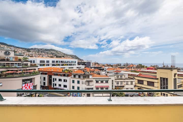 Rooftop - Funchal