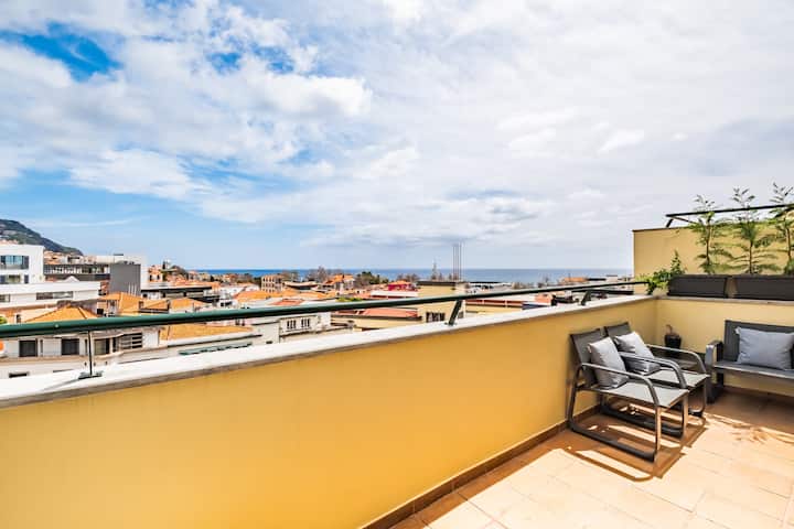Super Anadia - Top Floor - Funchal