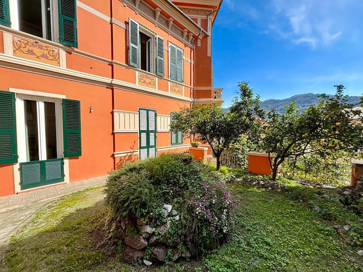 Casa Liberty - Levanto