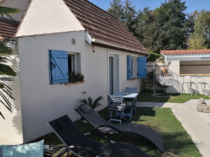 Maison Avec Terrasse Prive - Essonne