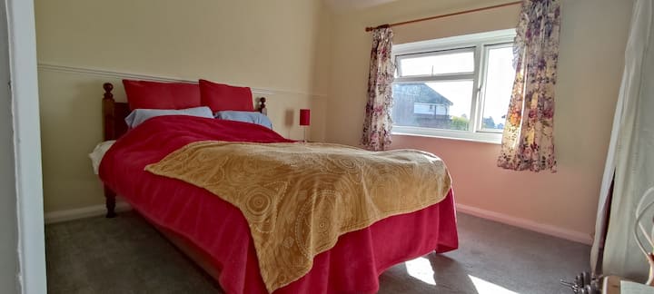 Comfortable And Quiet Double Room. - Brighton