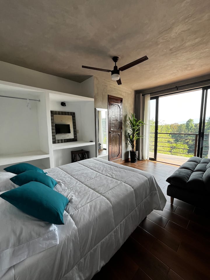 Casa Cata Hab 3 - Xico