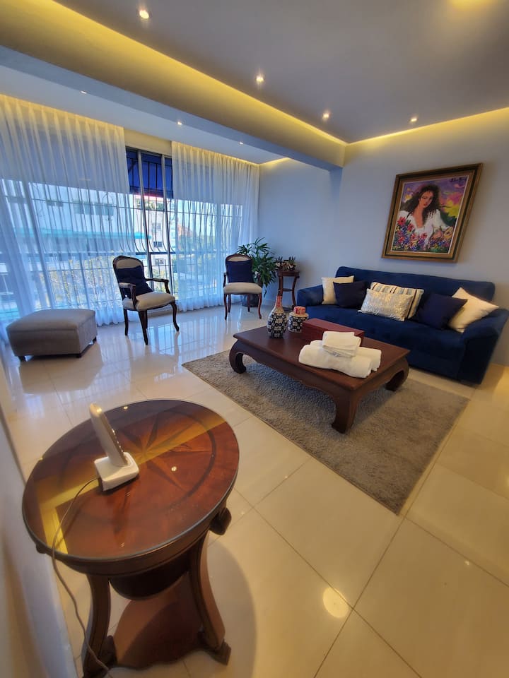 Apto 6 Pax Center Santo Domingo - Santo Domingo (Dominican Republic)