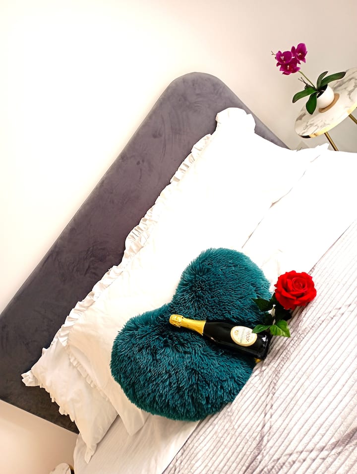 Chic Apartment - Fiumicino