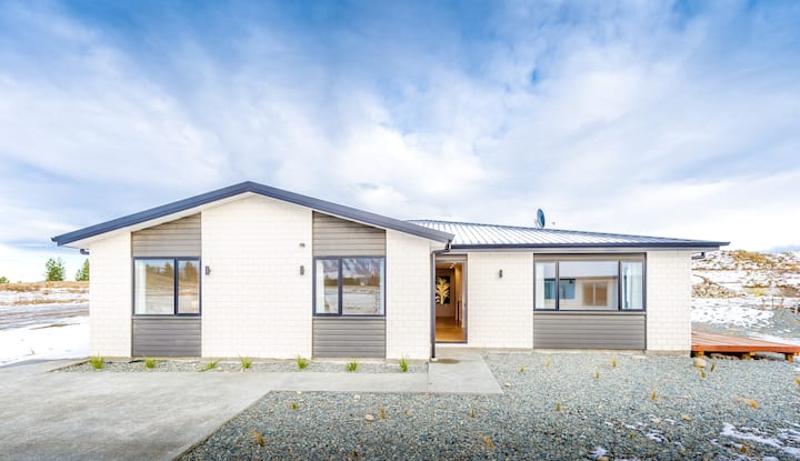 Whetu Whiti 2 Bedroom Apartment - Lake Tekapo